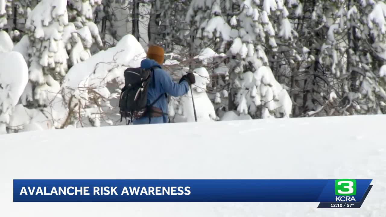 Snowmobiler killed in Nevada County avalanche identified