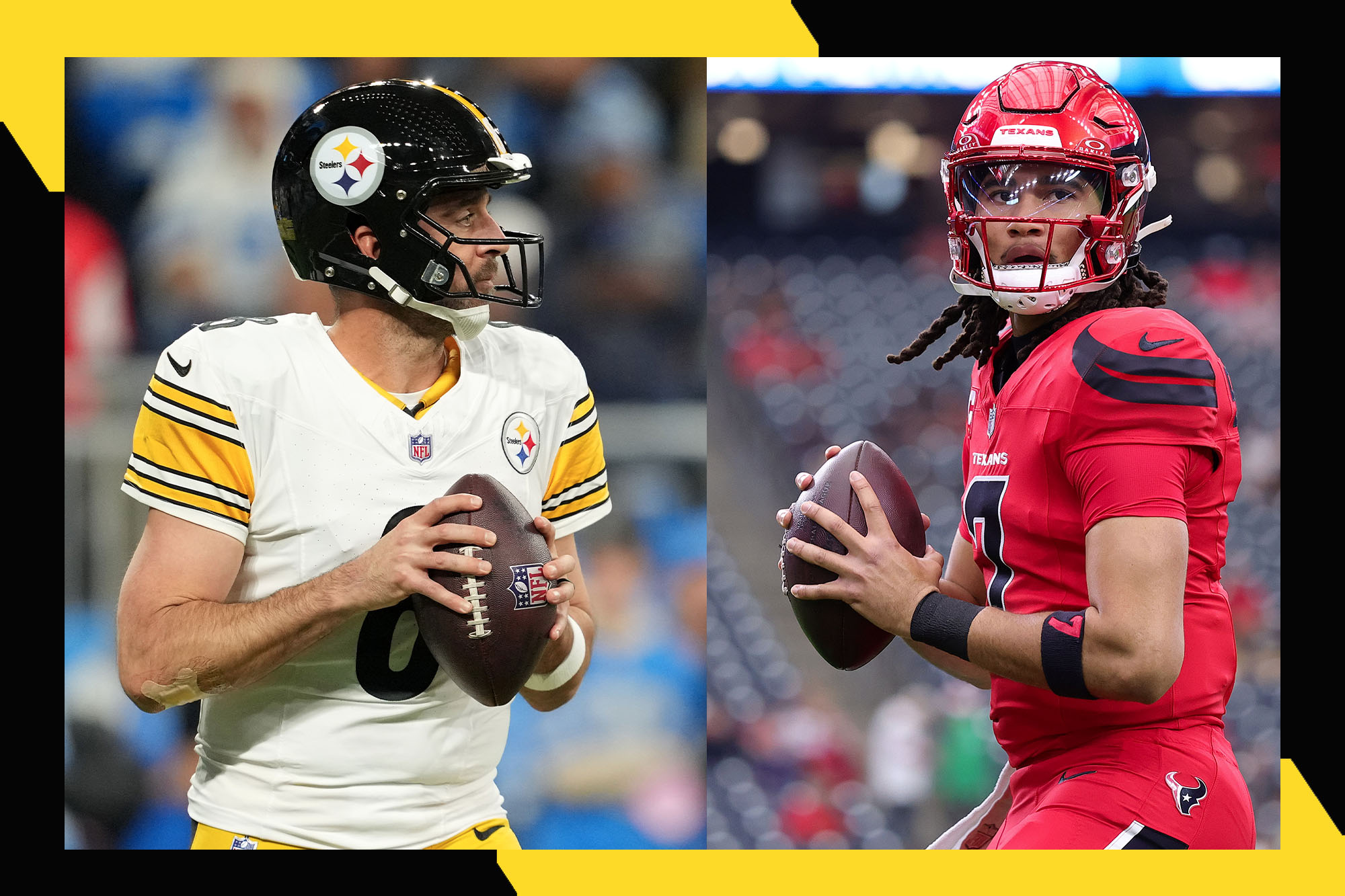 How much are the cheapest tickets for the Steelers-Texans wild card game?