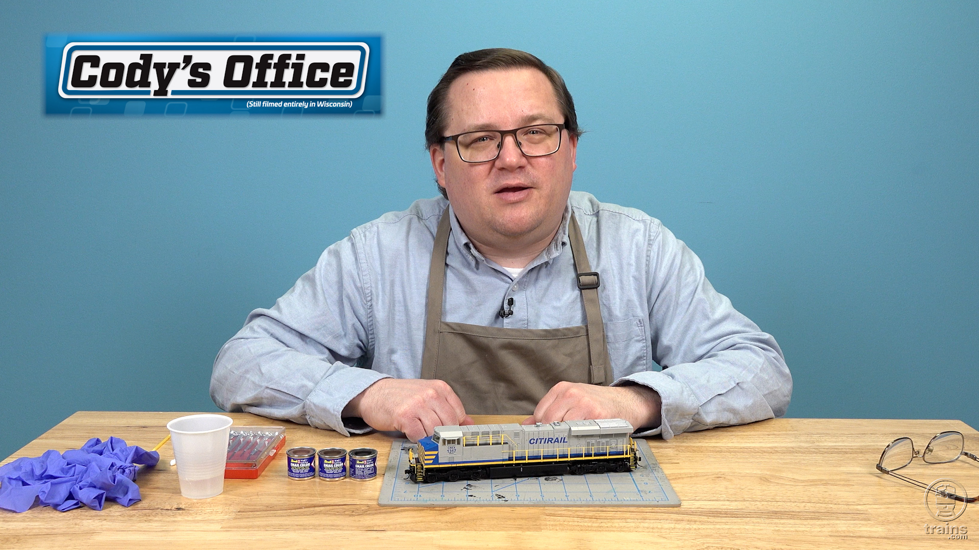 Cody's office | January 2026