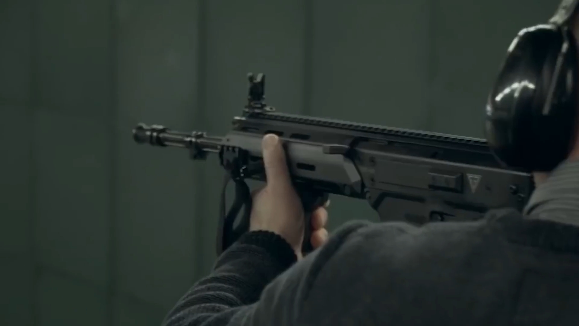 The shape-shifting rifle changing modern infantry warfare