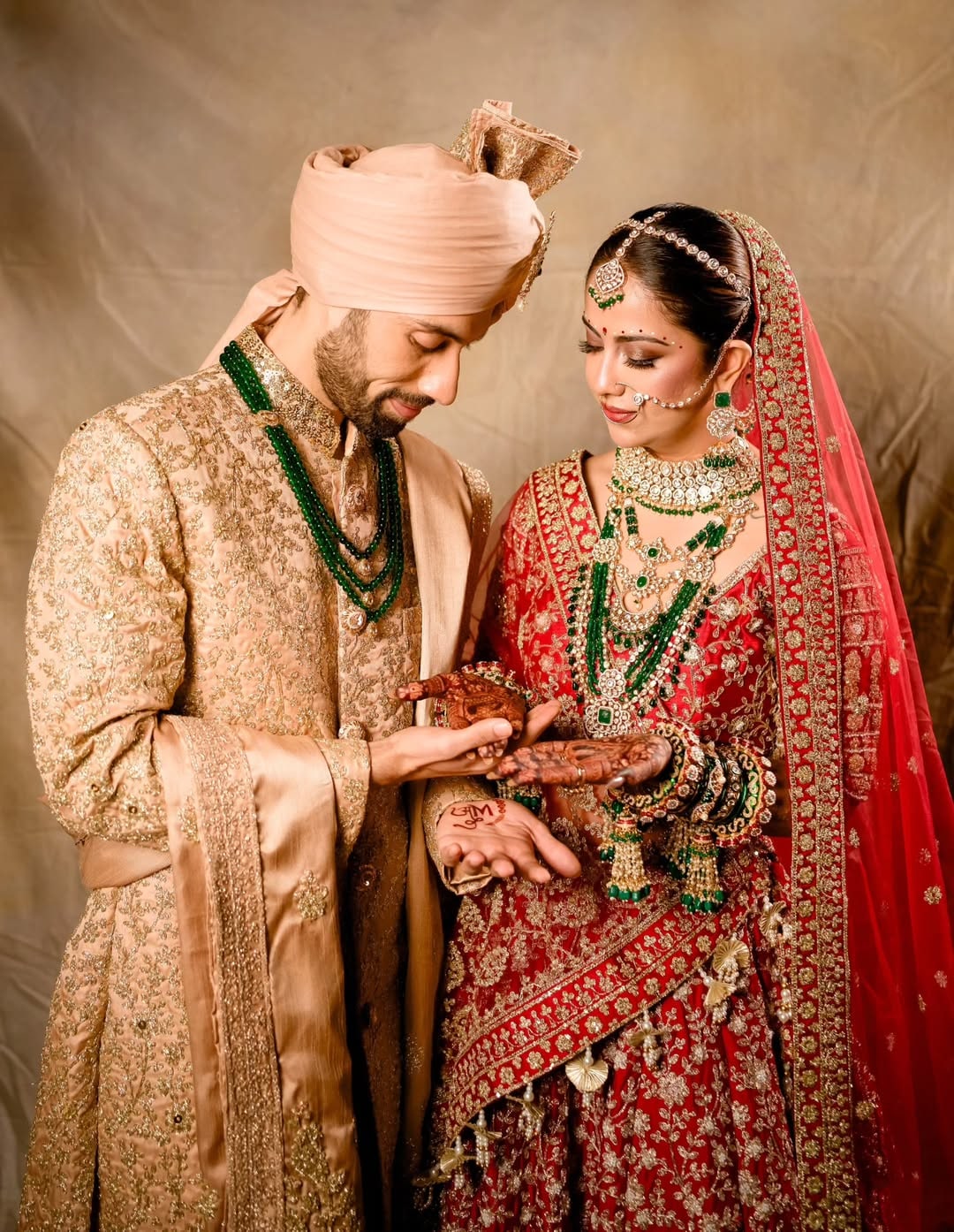 Red bridal lehenga vs soft pastels: Which shade stunned on the aisle ...