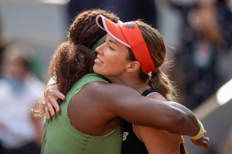 Danielle Collins has a request for Serena Williams when speculating if ...