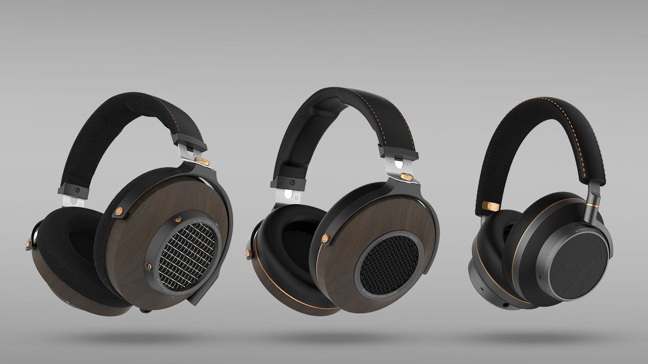 Klipsch is coming back to the headphone space with three new models