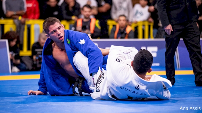 Who's in for the 2026 IBJJF European Championships?