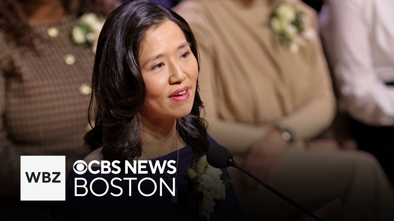 Boston Mayor Michelle Wu's inauguration week continues with Morning of ...