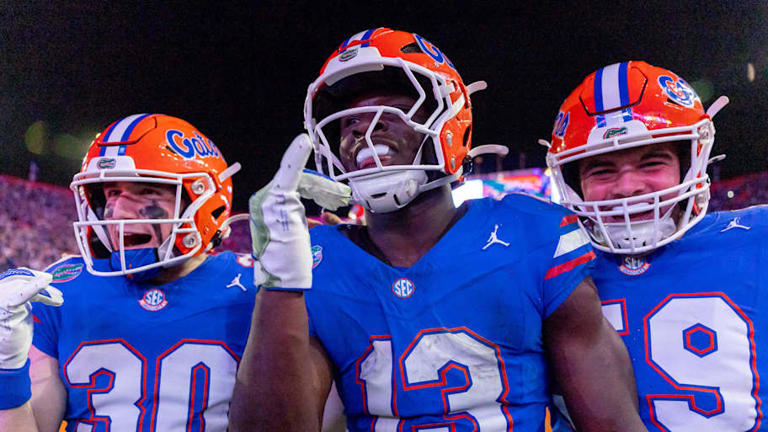 Jaden Baugh announces return to Florida Gators - what it means for ...