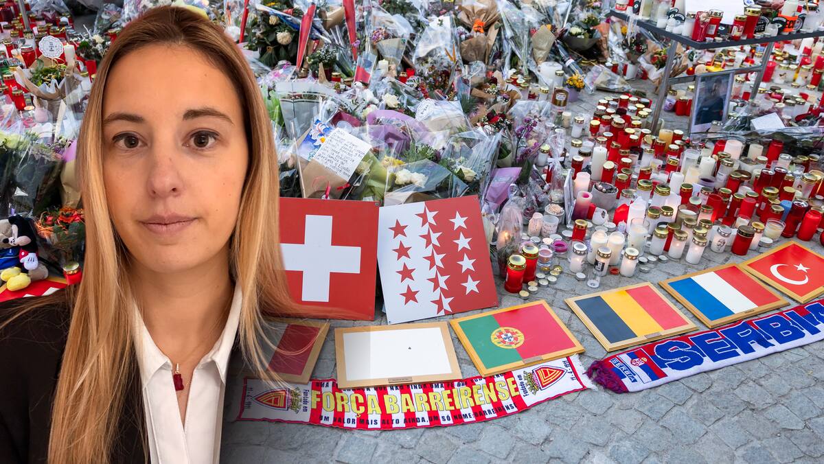 Anwältin Nina Fournier zu Katastrophe von Crans-Montana: «Wir fordern ...