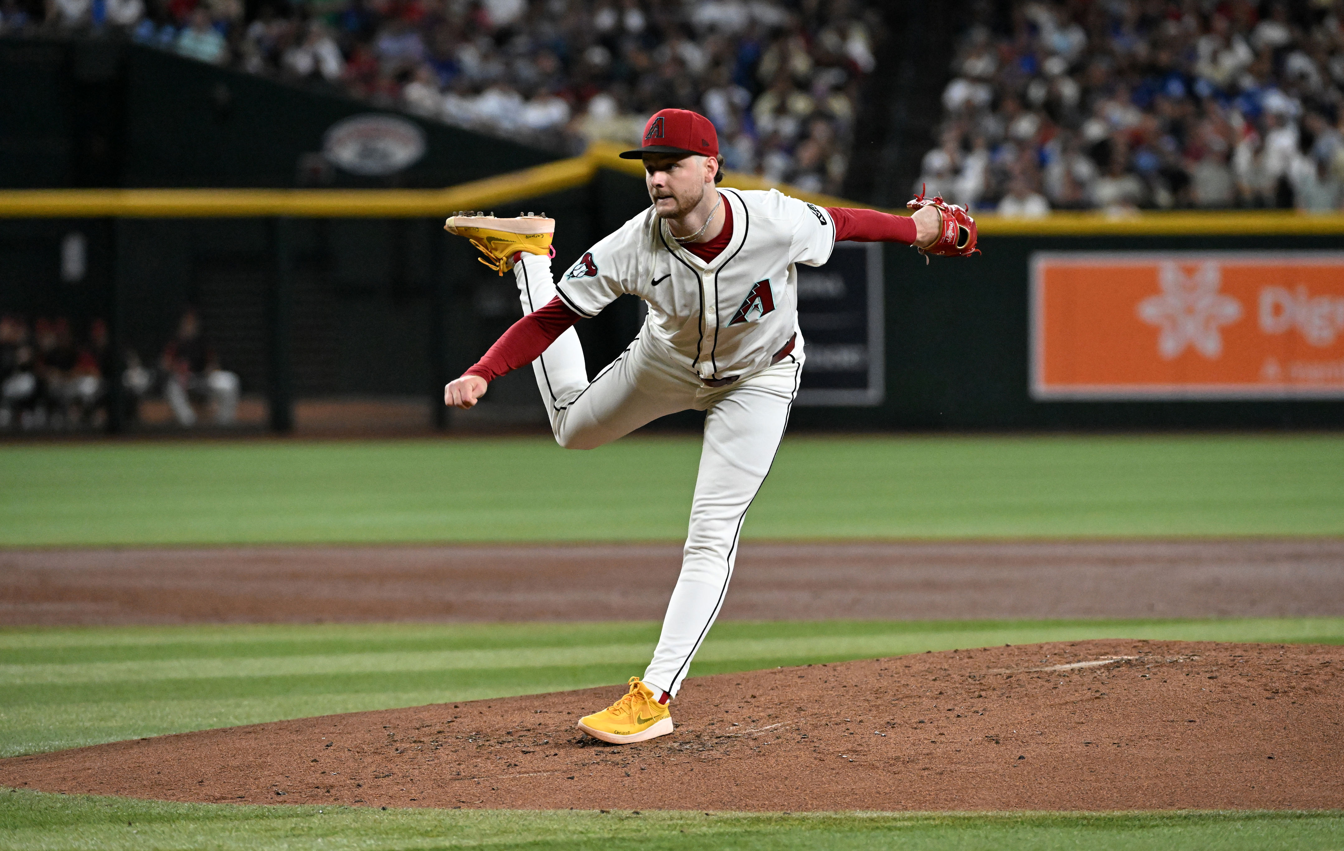 2025 Diamondbacks player reviews: #4 Ryne Nelson