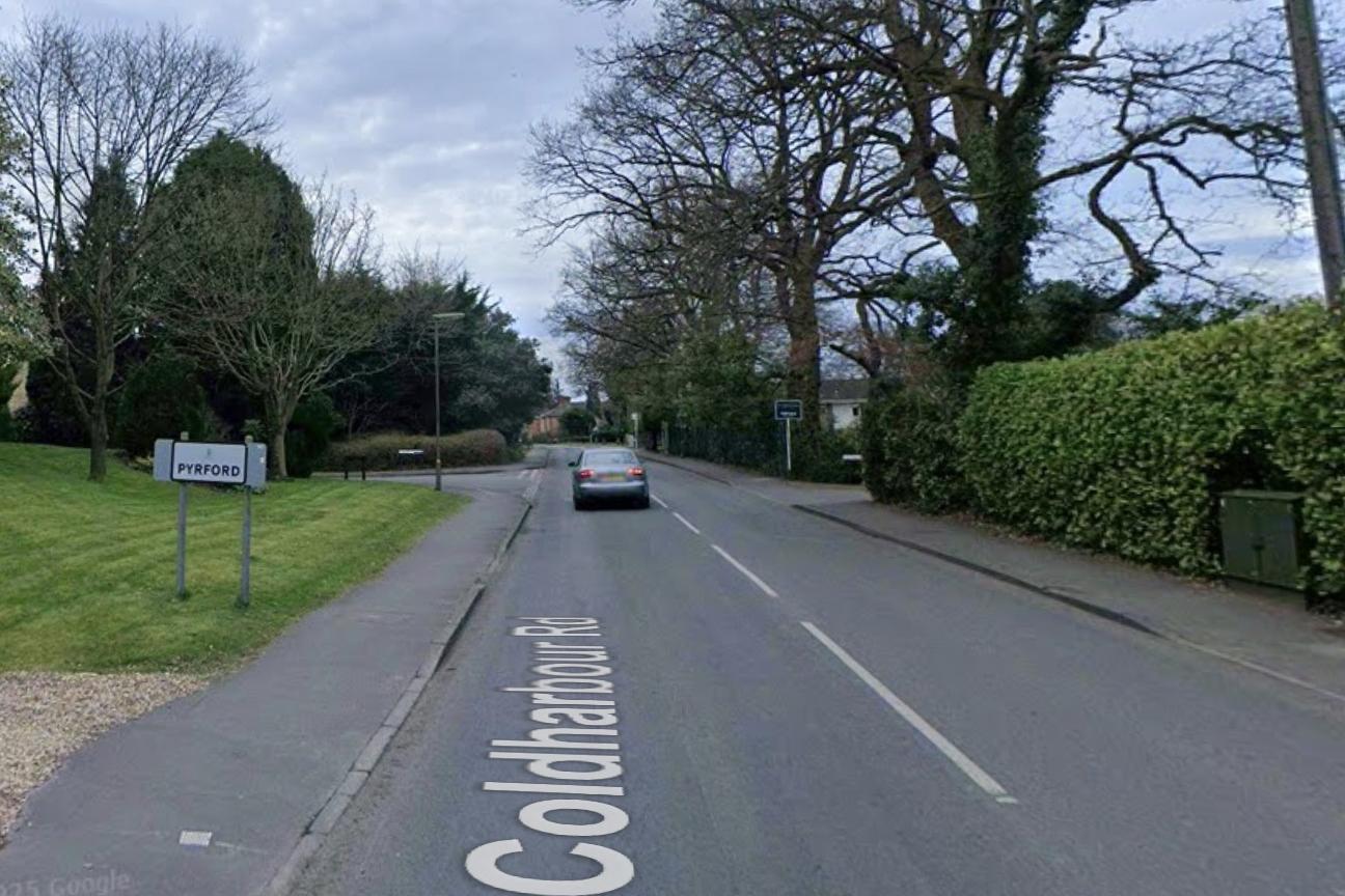 Woking Borough Council’s £150k plan to give Pyrford residents' own ...