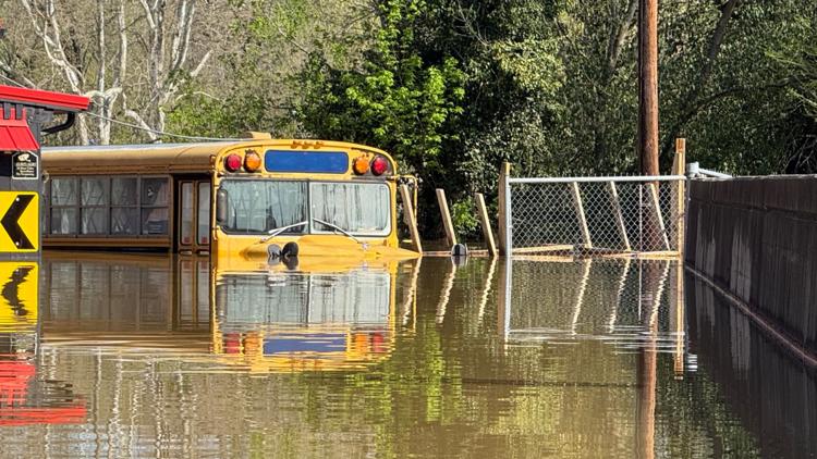 Loans available for small businesses impacted in flooding last April