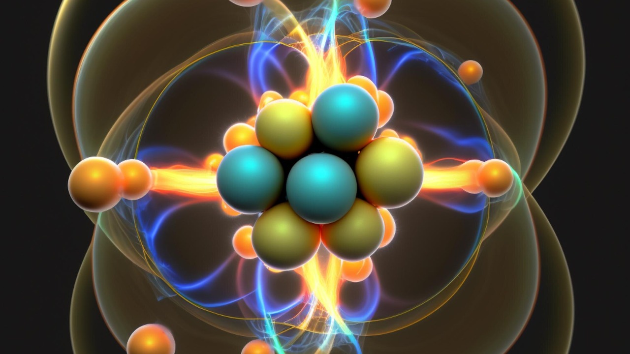 Study shows protons in living systems can follow quantum rules