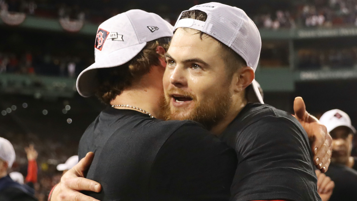 Mets sign ex-Red Sox playoff star after losing Pete Alonso