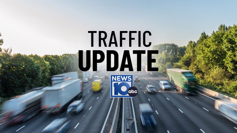 Tractor trailer fire on Thruway in Montgomery County, evacuation ordered