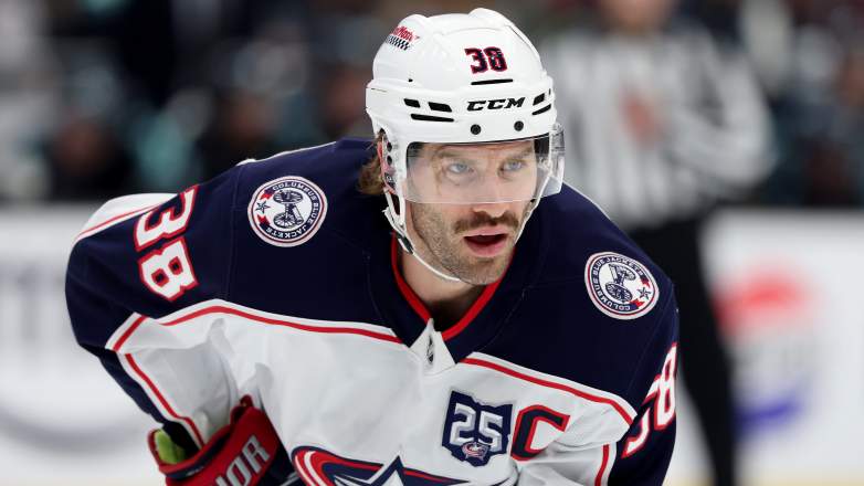Oilers named 'perfect fit' for veteran on trade block