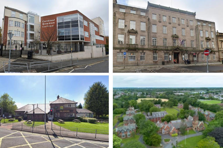 All the plans submitted in Preston over the past 2 weeks inc for new ...