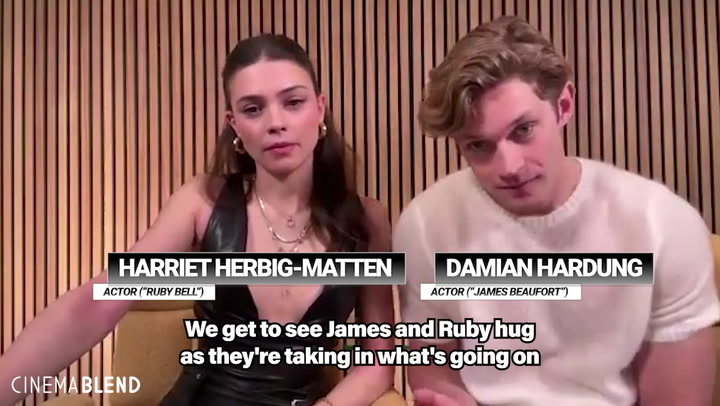 'Maxton Hall’s' Damian Hardung Broke Down Season 2’s Ending, And What ...
