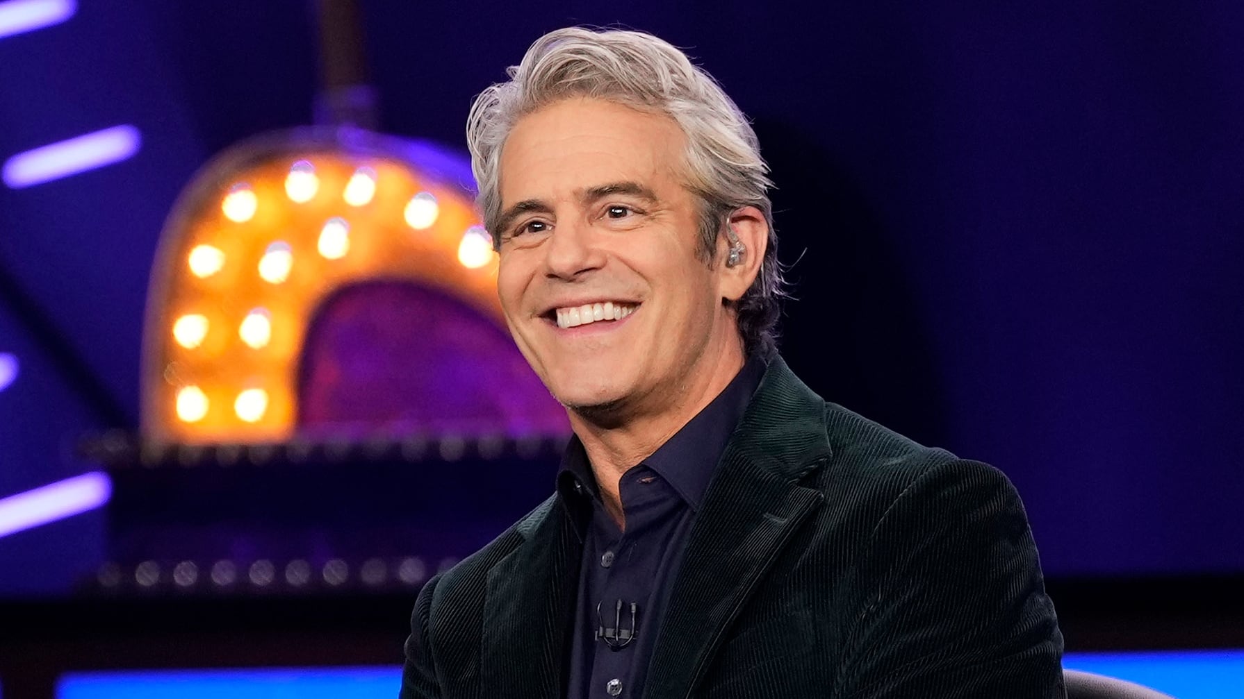 Andy Cohen, 57, explains his 'new face' amid plastic surgery rumors