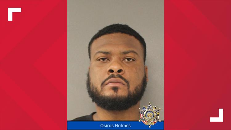 Driver arrested after running a stop sign, crashing car in Lexington Park