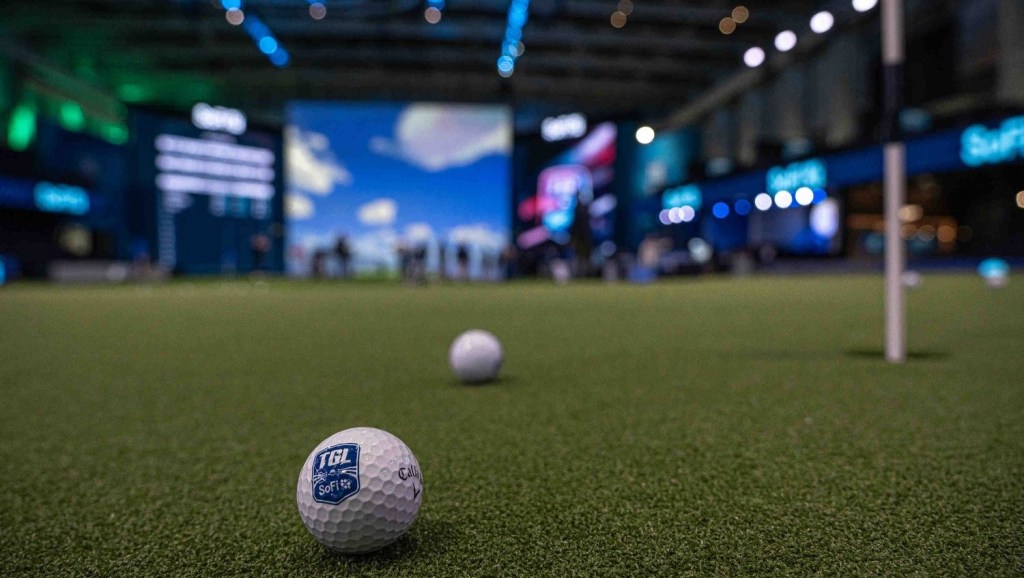 Tiger, Rory bring indoor team golf to women’s game with WTGL