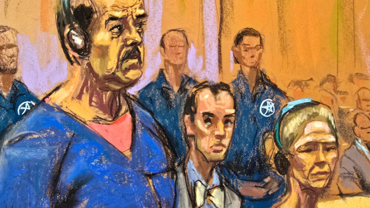 El abogado de Maduro también defendió a Julian Assange, fundador de ...