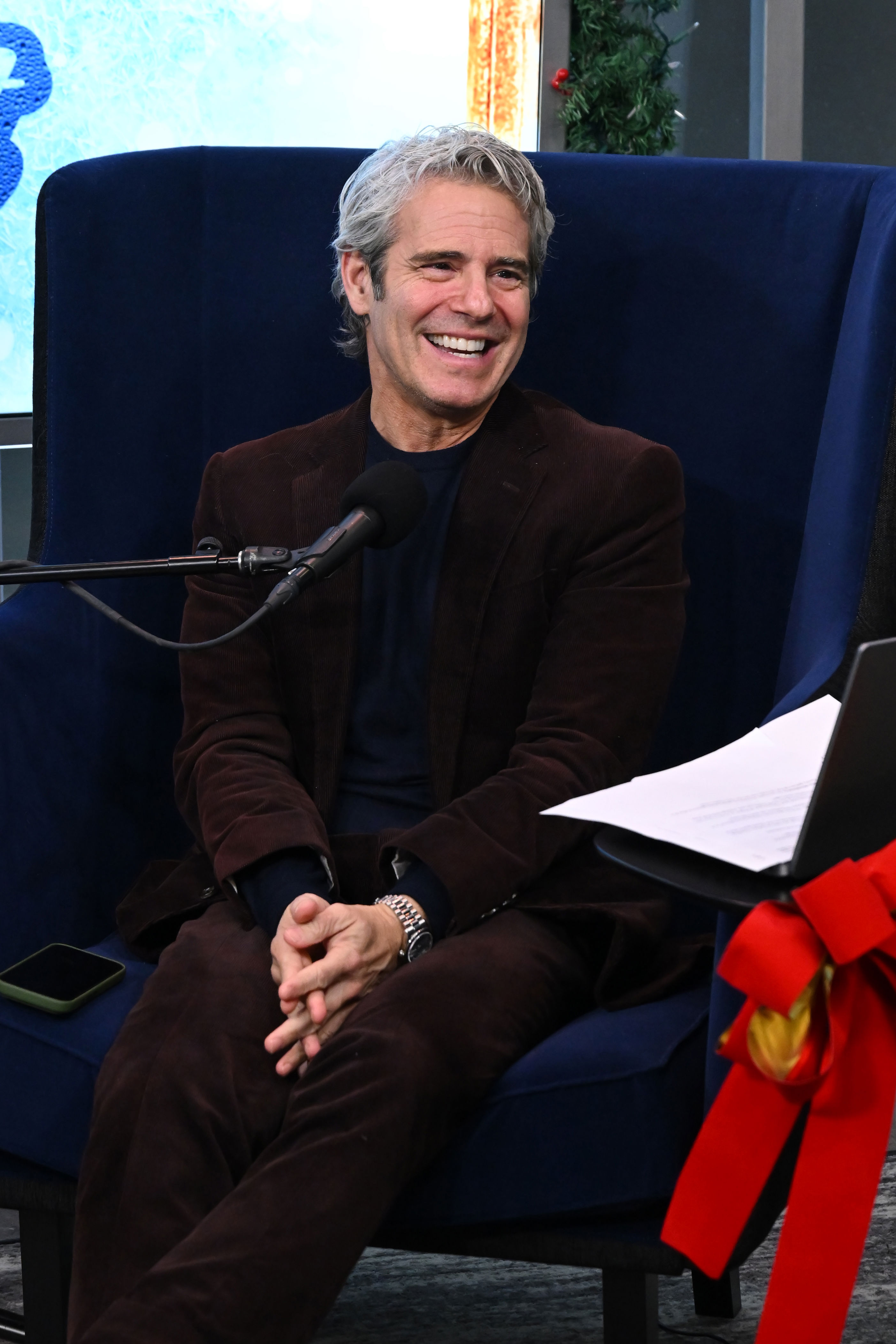 Andy Cohen blasts 'margarita lady' Bethenny Frankel's 'suffocating ...