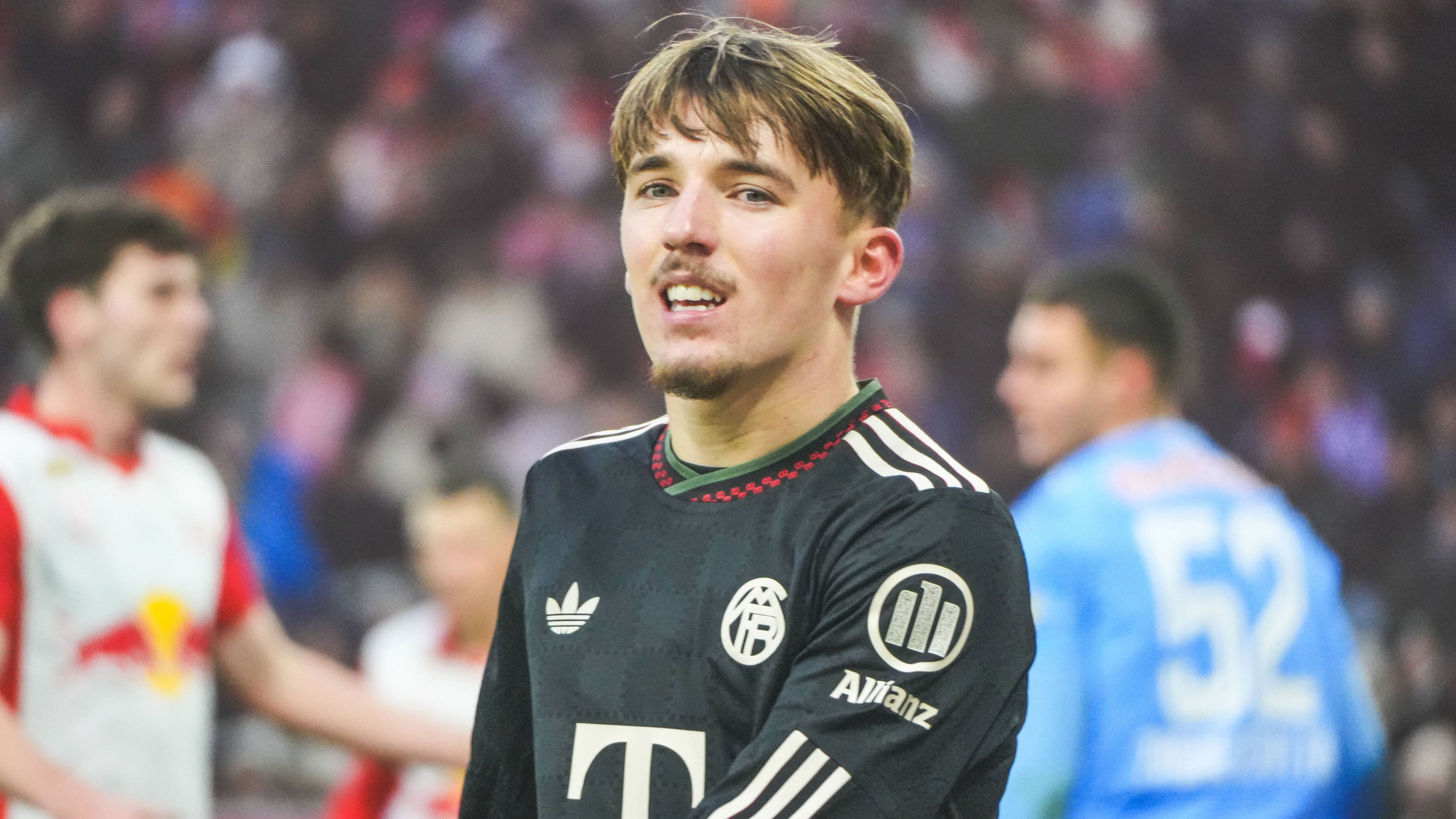 Bayern-parel Lennart Karl biedt excuses aan na uitspraken over Real ...