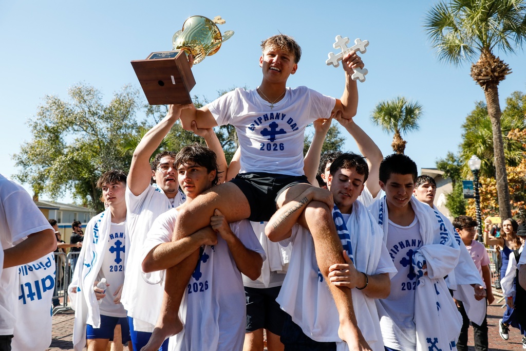 Florida's Greek community gathers for 120th Epiphany celebration and ...
