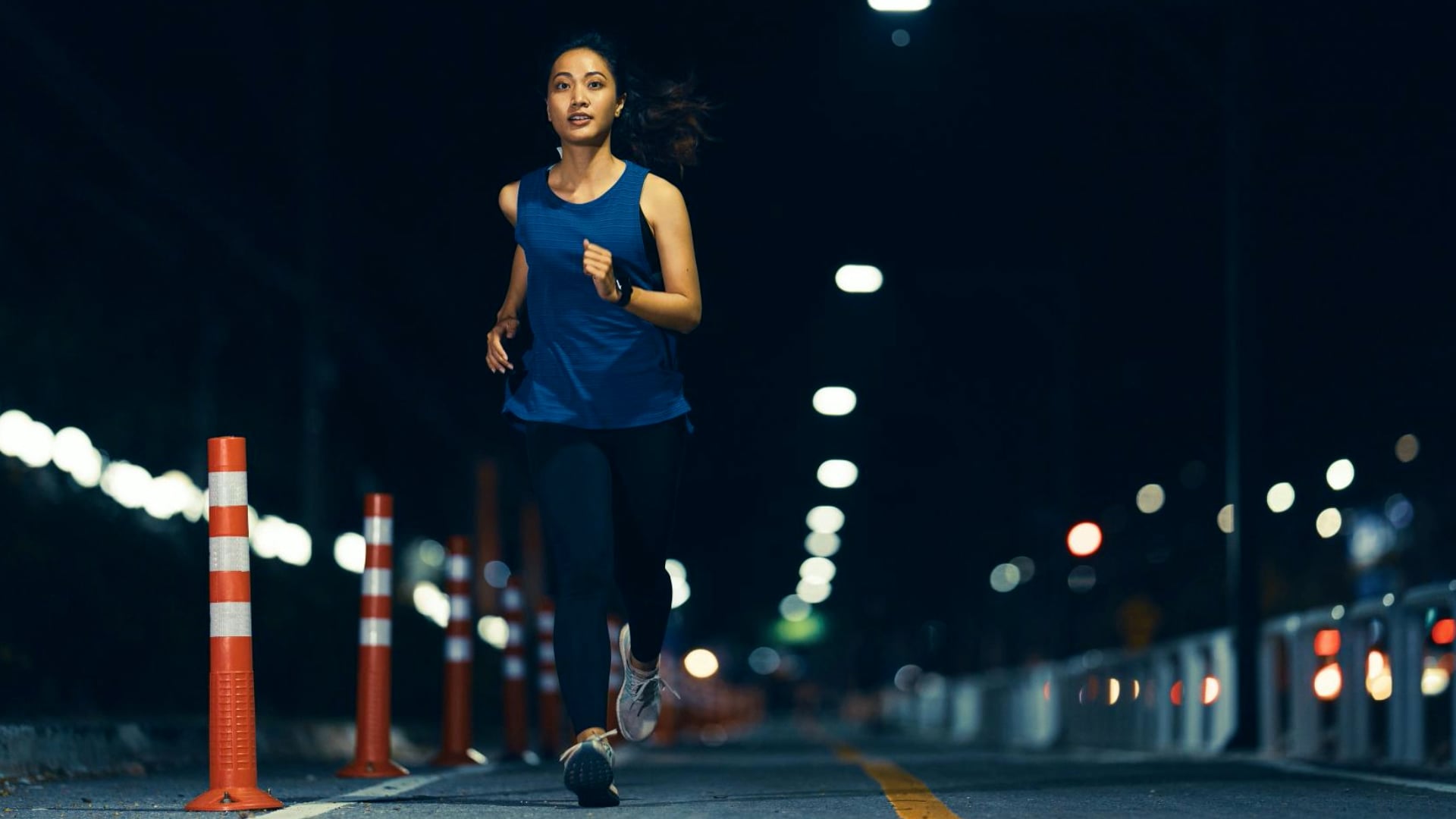 Can you exercise at night without ruining your sleep?