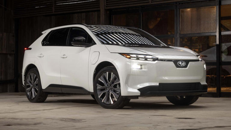 WRX sales hit a record low, while a discontinued sedan went up double ...