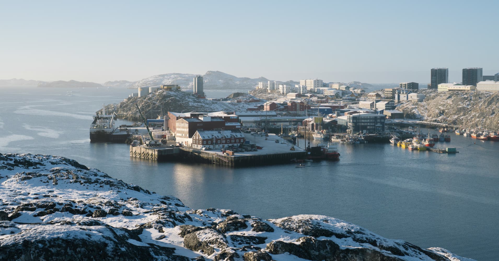 Prediction markets show rising odds Trump seizes Panama Canal, moves on ...