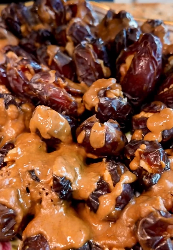 Ranginak – traditional Persian date dessert