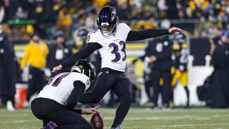 Steelers fans donating to Ravens kicker Tyler Loop's cause following ...