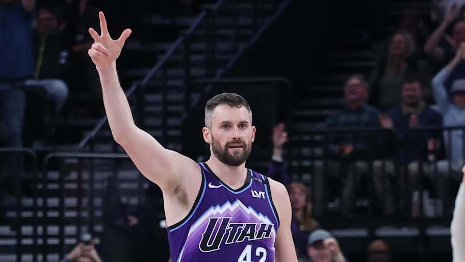 Kevin Love explains what sets Utah Jazz apart from other teams