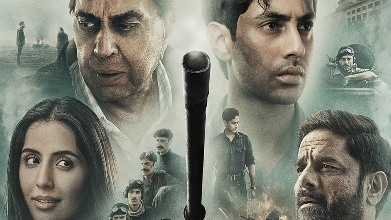 Ikkis box office collection day 6: Dharmendra, Agastya Nanda war film ...