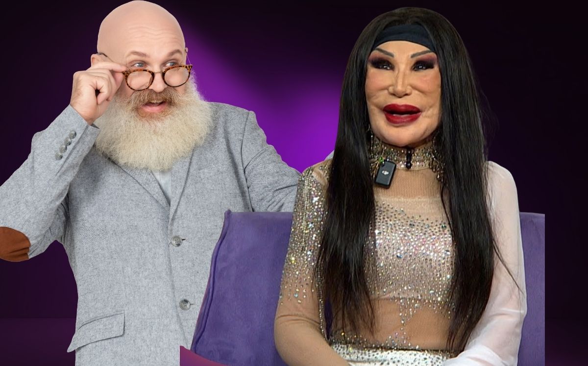 Lyn May desea encontrar un "viejito millonario" a sus 72 años de edad ...