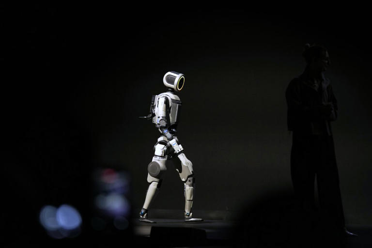 In photos | Tech highlights from CES 2026