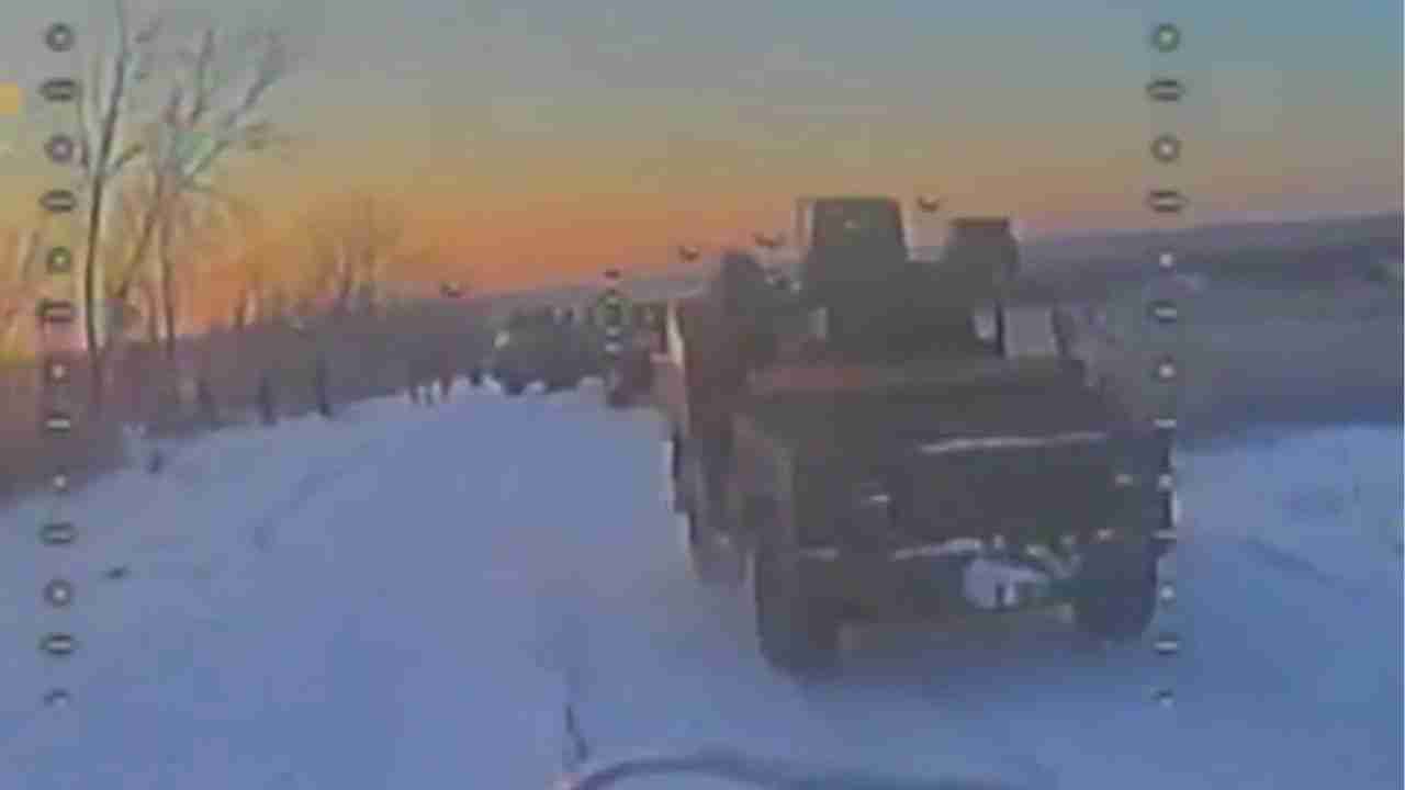 Oekraïne vernietigt meer dan 30 Russische voertuigen op logistieke ...