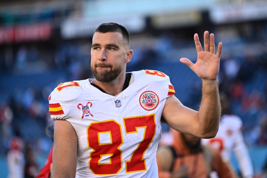 Travis Kelce’s retirement odds soar to 80% on some sports betting sites
