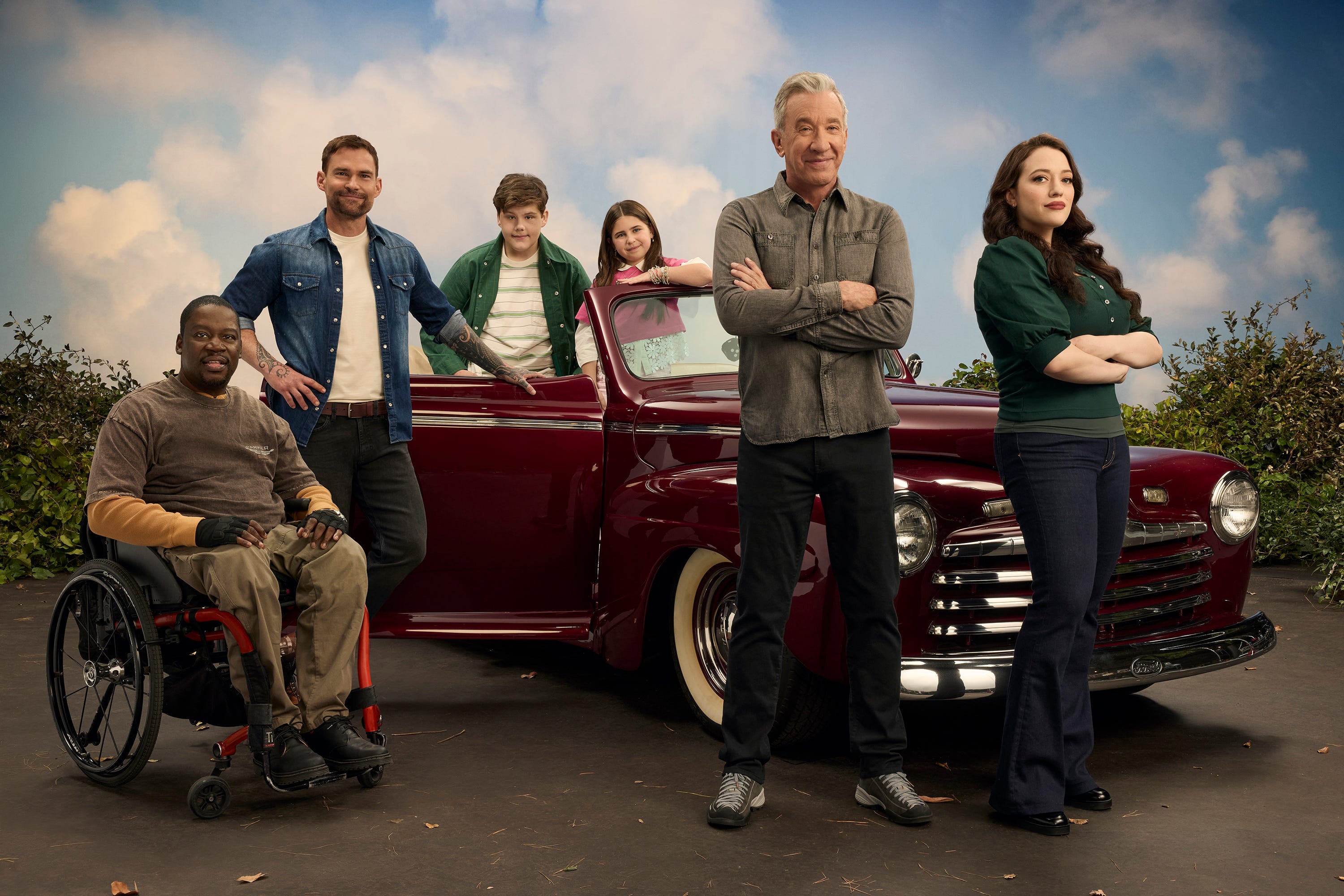 When does Tim Allen's sitcom 'Shifting Gears' return? How to watch