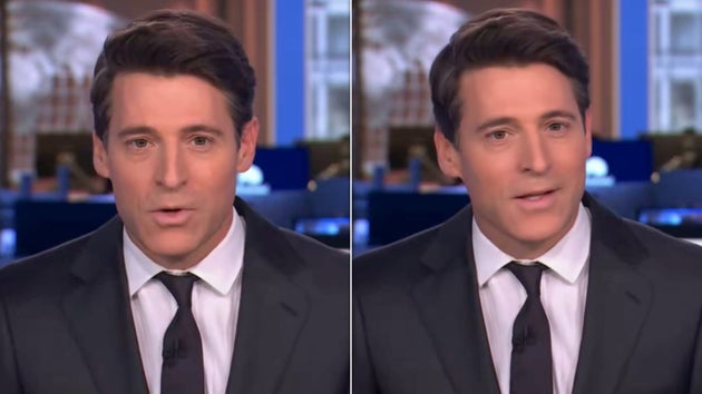 Bari Weiss' hand-picked CBS Evening News anchor just made his debut ...