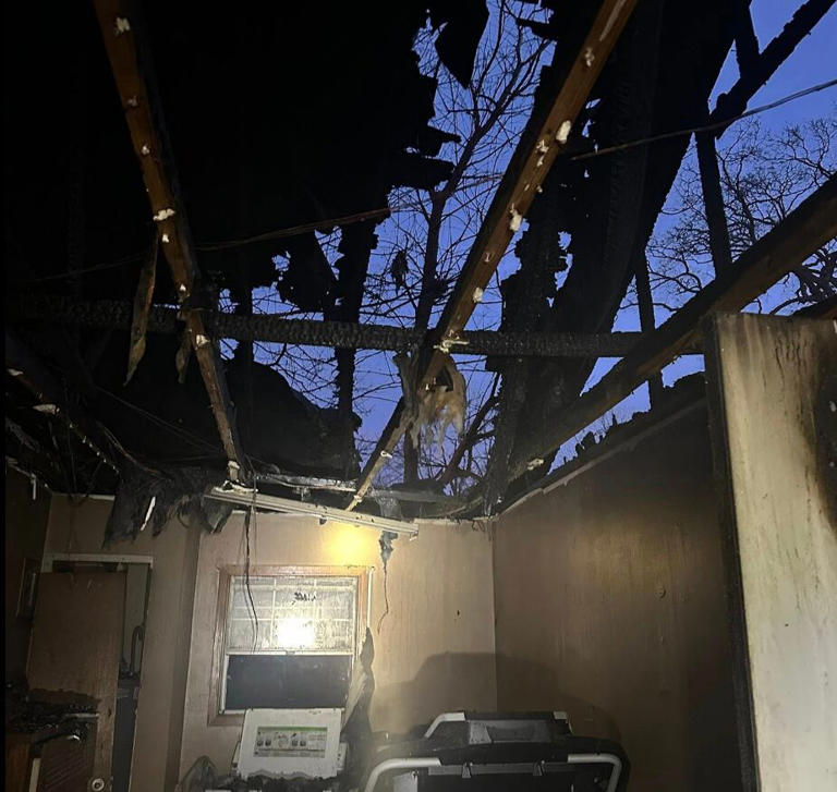 Fire department’s quick response limits damage to home