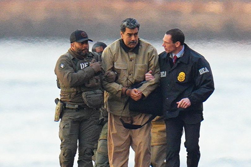 Mystery trader made suspicious £300m Nicolas Maduro bet hours before US ...
