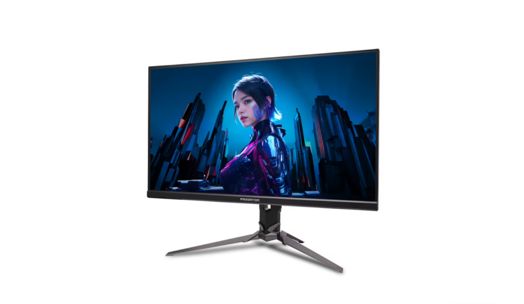 Acer Predator XB273U F6 brings a whopping 1,000Hz refresh rate for ...