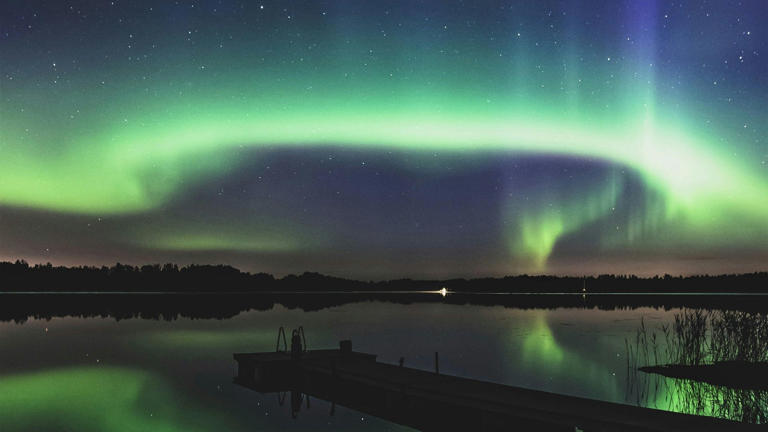 Finland is the happiest country in the world—here's why