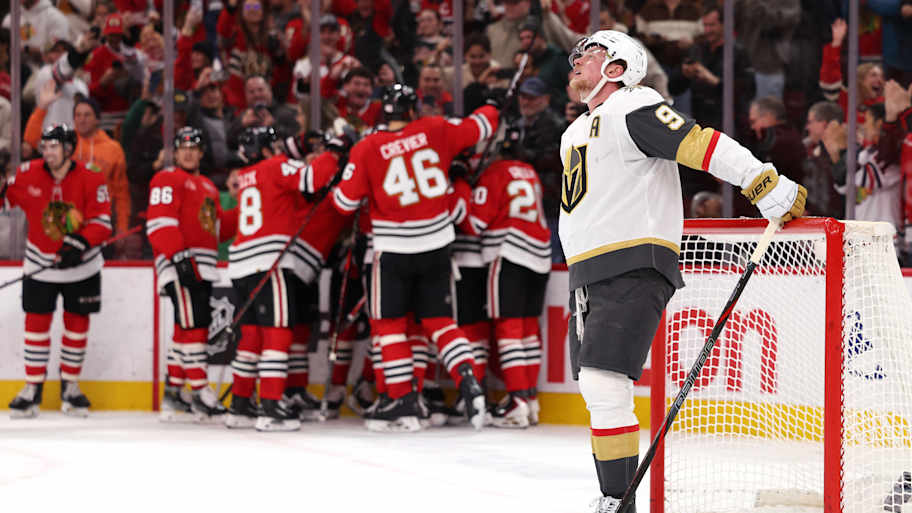 Should Golden Knights fans be panicking yet? The case for and against