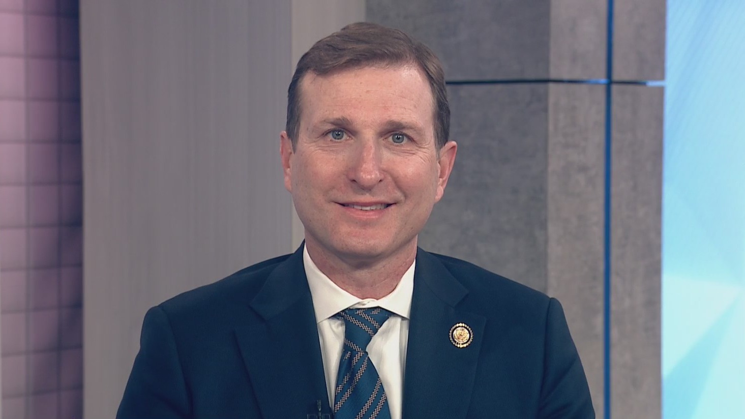 Rep. Dan Goldman talks launching his bid for reelection