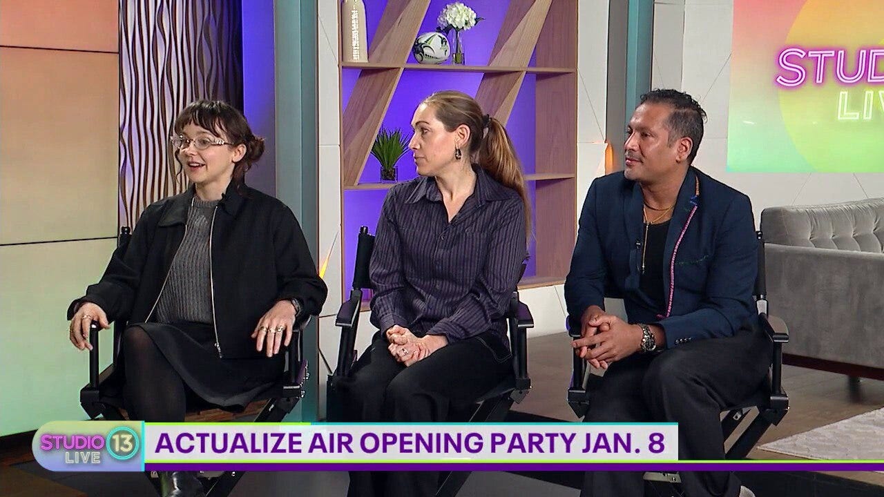 Actualize AIR opens new home in Pioneer Square