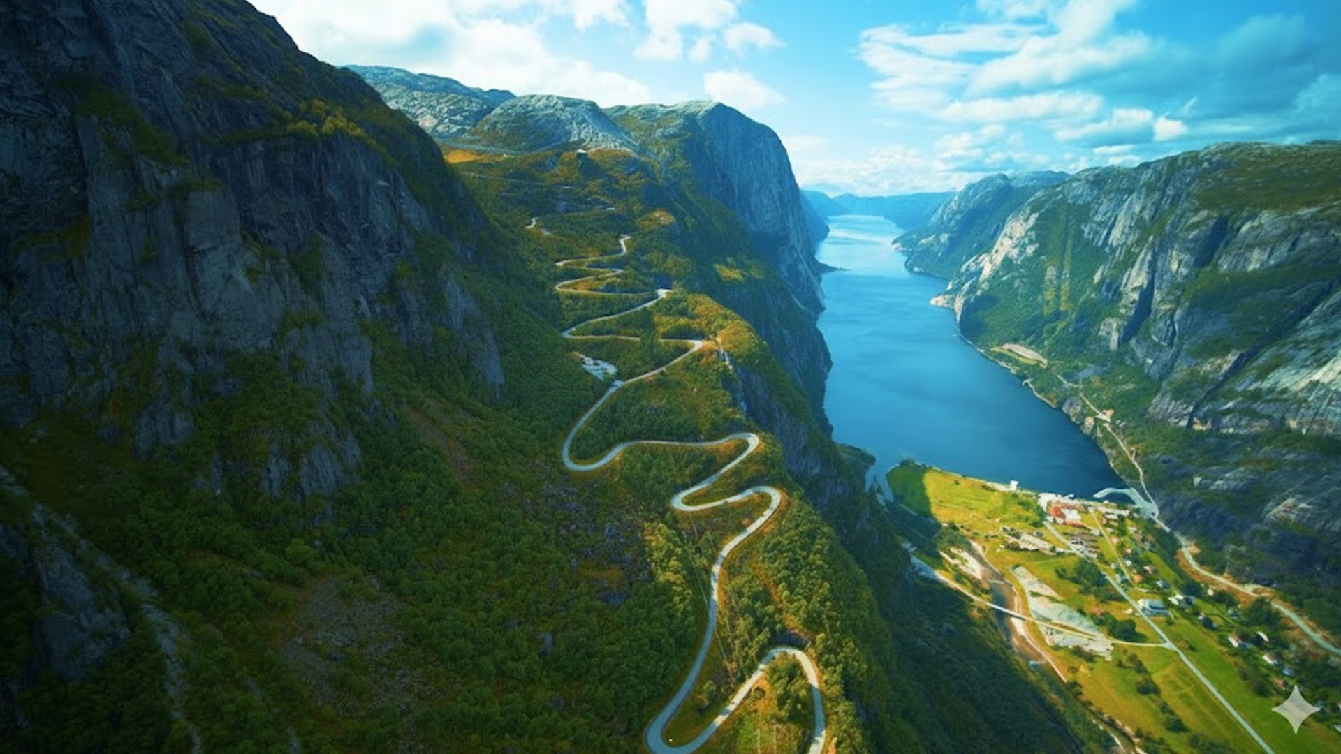 Discover Scandinavia from Norwegian fjords to Iceland