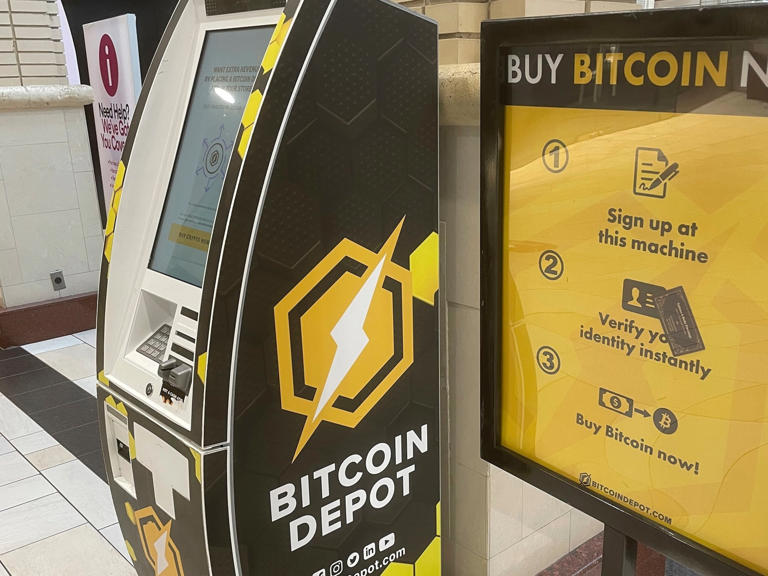 Crypto ATM vendor Bitcoin Depot to pay nearly $2M to compensate fraud ...