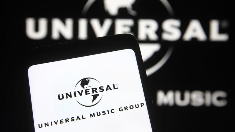 Universal Music Group strikes deal with Nvidia to develop AI music ...
